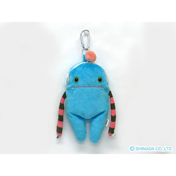 モケケノケ星からやってきた、へんてこひょろなが宇宙人“モケケ”長い腕でいろいろなところに抱きつきます。どうやらモケケには、一体一体に名前があるようです。人間のことが気に入った様子…気づくとうしろにいるかもしれません。カラビナ付きのマルチデジ...