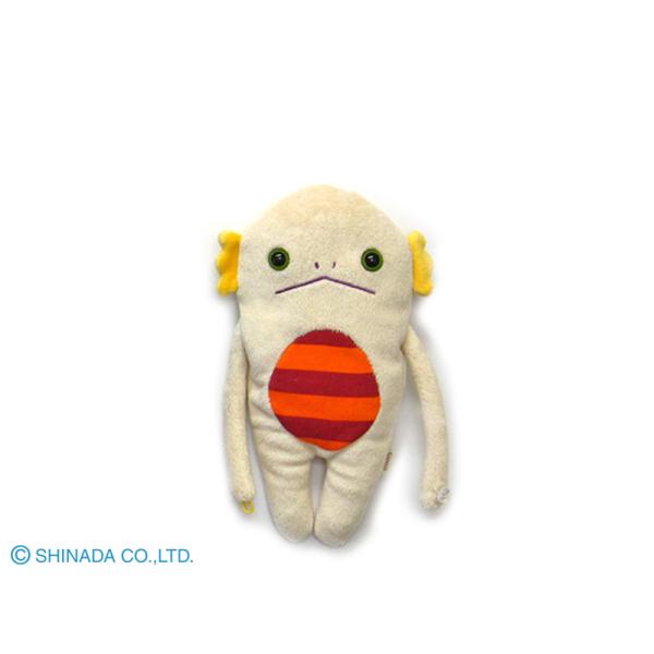 モケケノケ星からやってきた、へんてこひょろなが宇宙人“モケケ”長い腕でいろいろなところに抱きつきます。どうやらモケケには、一体一体に名前があるようです。人間のことが気に入った様子…気づくとうしろにいるかもしれません。ポケットティッシュが入る...