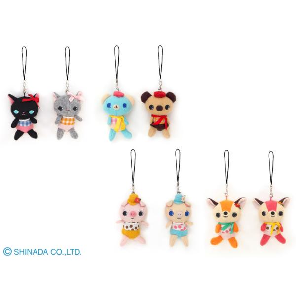 ＜レトロコレクション（全種セット）全品50%OFF！＞※弊社の実施する割引キャンペーンの割引率とは重複いたしません。フランス語で「お人形」という意味を表す「プペ」味わい深い表情に、なんだか不思議な魅力を感じませんか？ネックレスや帽子やお花な...