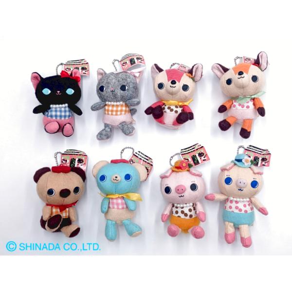 ＜レトロコレクション（全種セット）全品50%OFF！＞※弊社の実施する割引キャンペーンの割引率とは重複いたしません。フランス語で「お人形」という意味を表す「プペ」味わい深い表情に、なんだか不思議な魅力を感じませんか？ネックレスや帽子やお花な...