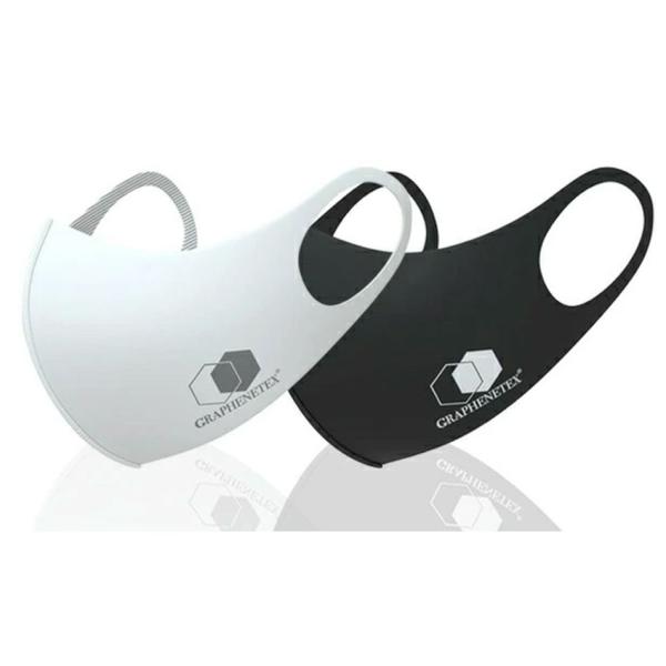 驚異の素材！グラフェンマスク第1弾の進化版！グラフェンテックスと除菌銅繊維を使用していくら洗っても「除菌・消臭・紫外線遮断・遠赤外線放射…」機能が落ちない！■グラフェンとは？黒煙(グラファイト)の炭素二重結合を持つ構造から、一つのシート状物...