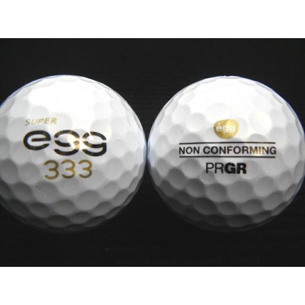 【ランク１　特選ロスト】高反発ボール非公認球お好きな数だけどうぞ！！ロストボールゴルフボールカラーボール※価格は１球の値段を表示しております。※ご注意：金エッグボールは、R&amp;A／USGAのゴルフ規則に適合しておりません。※プライベー...