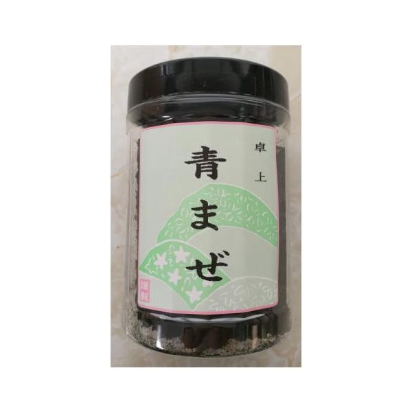 （内容量：８ッ切４８枚）青まぜ海苔とは黒海苔の中に青海苔が混ざっている海苔の事で青海苔が寒さに弱いため、11月〜12月にかけて収穫されます。黒海苔の旨味と青海苔のほろ苦さが調和した香ばしい味わいが特徴です。 有明海産の海苔を吟味・調製し、味...