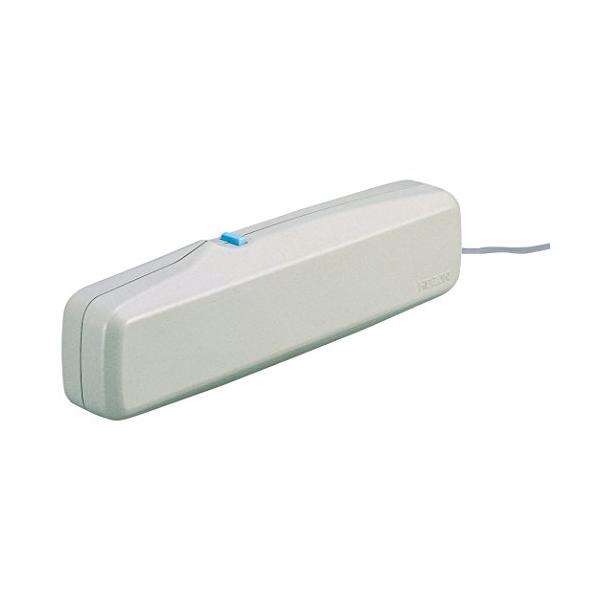 【商品概要】本体寸法（mm）幅×奥行×高さ:34×216×59最大磁束密度:68mT（50Hz）/56mT（60Hz）電源コード:1.9m電源:AC100V消費電力:12W【商品説明】説明【特長】 ●交番磁界による消磁作用を応用した小型・軽...