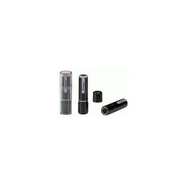 【商品概要】【名前】高麗 【書体】楷書体【印面サイズ】9.5mm 【インキ色】朱色【ご注意】印面完成品です。(印面オーダータイプではありません)【仕様】浸透印 【専用補充インキ(別売)】XLR-9N(カートリッジ式)【サイズ】Φ18.8×6...