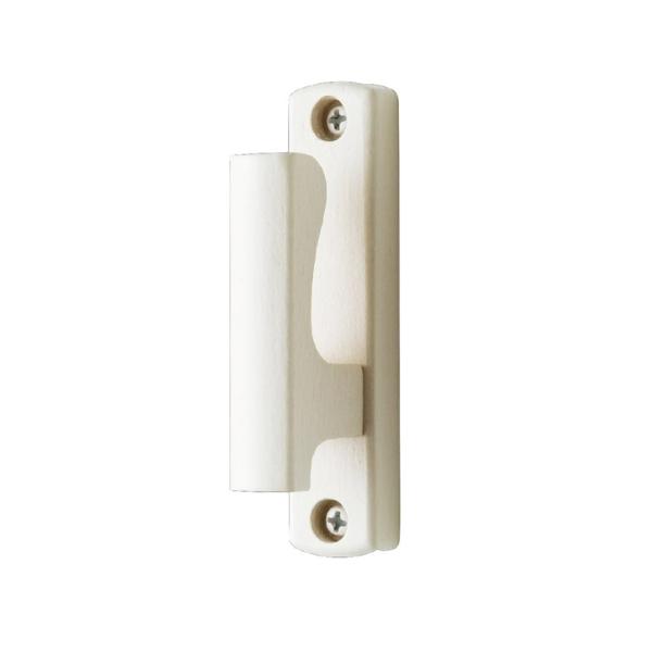 【商品概要】原産国:中国サイズ縦×横×高さ(mm):80×18×30素材:天然木カラー:ホワイトグレイン【商品説明】【商品詳細】ブランド：トーソー(Toso)商品種別：房掛け商品名：トーソー ふさかけ フォレスタA ホワイトグレイン製造元：...