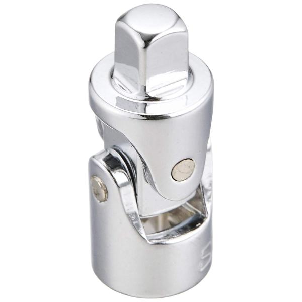 【商品概要】●差込角(”ＳＱ)：1/4●ソケット外径(D；mm)：14●全長(L；mm)：40●入り組んだ所での作業を容易にするユニバーサルジョイント。【商品説明】【商品詳細】ブランド：SIGNET(シグネット)商品種別：ユニバーサルジョイ...