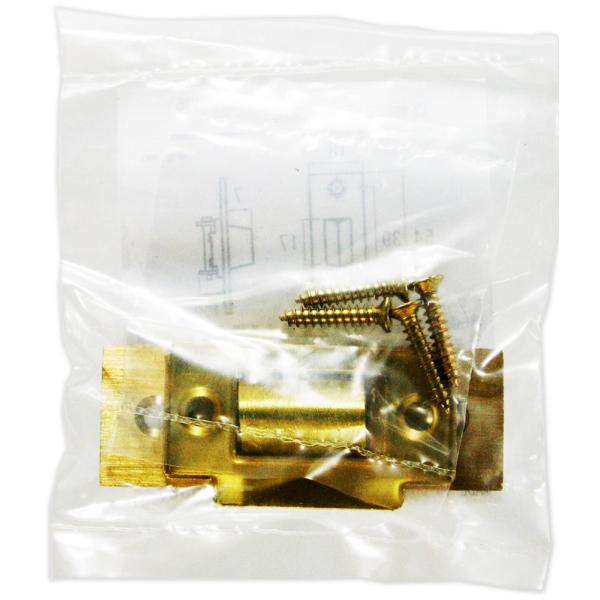 【商品概要】原産国:中国材質:真鍮鋳物 仕上:ミガキ新規に取り付ける時は、掘り込み加工が必要です。【商品説明】説明開き戸の簡易ラッチ【商品詳細】ブランド：和気産業(Waki Sangyo)商品名：和気産業 三角ゴンベ 中 簡易戸締り 扉開閉...