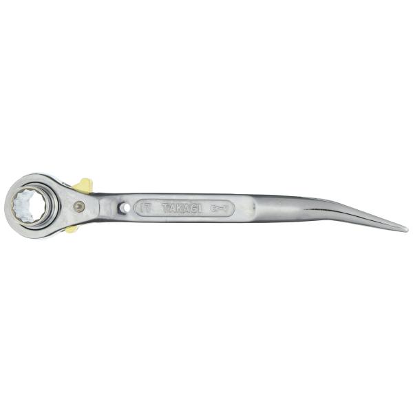 【商品概要】17mm: 足場クランプの組立・解体などに21mm: フォームタイナット・羽子板ボルトなどに曲りシノ: 鉄線の結束などに製造国:中国ソケット部:クロームバナジウム鋼、 本体部:S45Cなめらかな32山【商品説明】【商品詳細】ブラ...