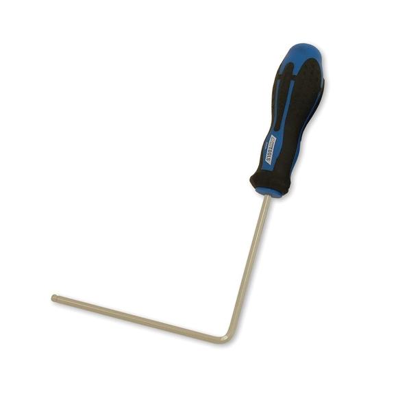 【商品概要】アコースティック・ギター用トラスロッド・レンチ先端がボールエンド形状使いやすい大型の持ち手4mm規格:殆どのブランドに適応【商品説明】【商品詳細】ブランド：CruzTOOLS商品種別：六角棒レンチ商品名：Groove Tech ...