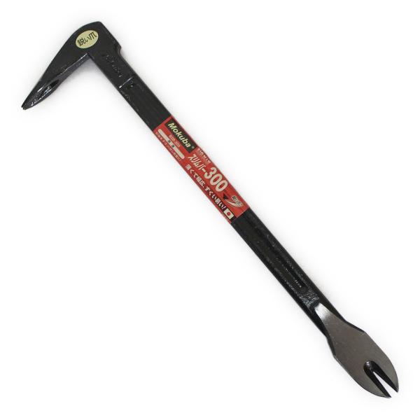 【商品概要】用途:釘抜き・テコ・剥がし作業【商品説明】【商品詳細】ブランド：ビッグマン(Bigman)商品種別：ドリルアクセサリ商品名：ビッグマン(Bigman) スリムバー 300mm BSB300製造元：ビッグマン(Bigman)商品番...