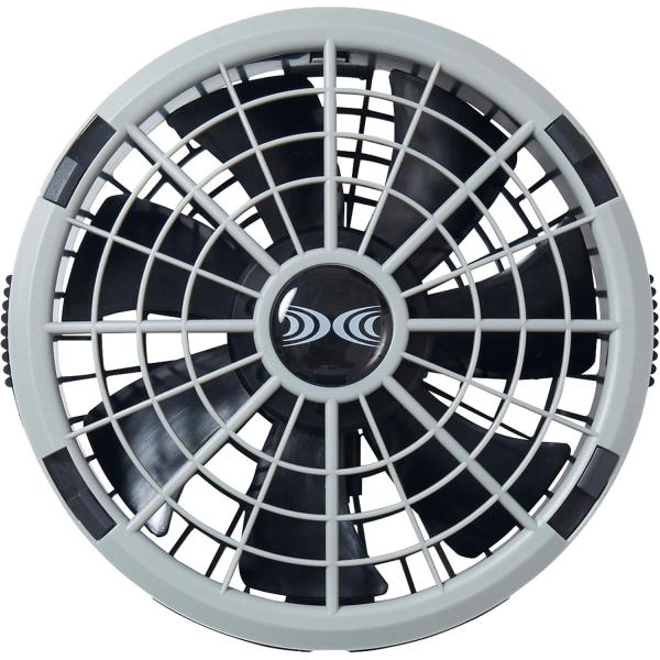 【商品概要】●空調服18V専用ワンタッチファンです。【商品説明】【商品詳細】ブランド：XEBEC商品種別：ファッション商品名：ジーベック 空調服１８Ｖワンタッチファン２個ＦＡ２３１１２−Ｋ５０−８８８ FA23112-K50-888製造元：...