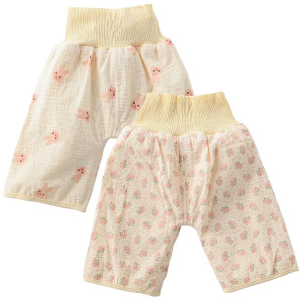 【商品概要】【肌に寄り添う上質素材】トイトレ中のお子様にぴったりなおねしょズボン。高級綿100%を採用、肌触りが良く、水分もしっかり吸収し通気性にも優れており、お子様の繊細なお肌を守ります。お子さまがすすんで履きたくなるようなかわいいデザイ...