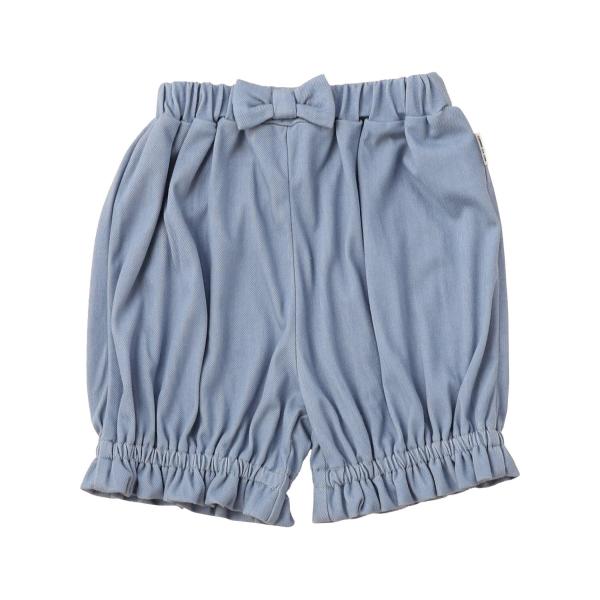 【商品概要】[原産国]: 中国SIZE:80〜90cm ウエスト:40cm 股上:19cm 股下:7.5cm 裾幅:28cm/SIZE:90〜100cm ウエスト:42cm 股上:19.5cm 股下:9.5cm 裾幅:29cm【商品説明】《...