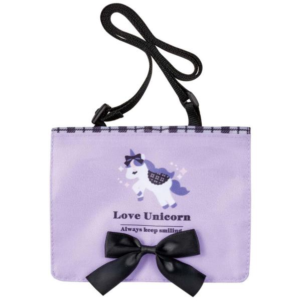 【商品概要】サイズ:縦11×横14×マチ3cm (クリップ除く) ショルダーベルトの長さ：12cmクリップ付きでスカートやズボン、バッグの内側に取り付け簡単裏面にはポケットティッシュ入れ、中面には入れ分けに便利なポケット付きクリップ＆ショル...