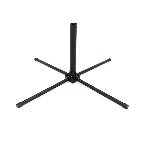 ・黒  ・・PackageQuantity:1・■特徴組み立て、片づけが簡単なのぼり竿用のスタンドです収納袋付きで展示会やイベントでの使用に最適一般的な2.4ｍや3mののぼり竿でお使い頂けます（外径22mmののぼり竿で使用可能）・■本体サイ...