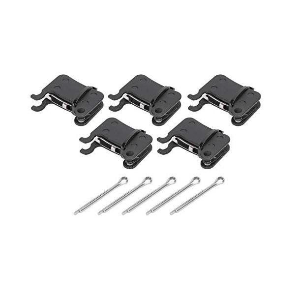 -/-/Keensoxq47ckwizy・優れた交換: 自転車ディスクブレーキパッドは、元のブレーキパッドまたは摩耗したブレーキパッドを完全に交換し、車のブレーキ性能を向上させ、自転車の優れた交換部品です。・プレミアム品質: バイクディスク...