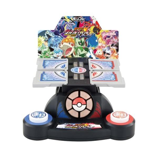 パッケージ個数:1・CNintendo・Creatures・GAME FREAK・TV Tokyo・ShoPro・JR Kikaku CPokemon・単3形アルカリ乾電池3本使用電池は別売です。