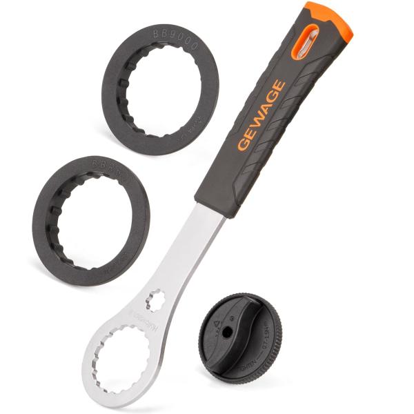 ・GE-101BB  ・・Color:GE-101BB・ボトムブラケットロックリング着脱用工具。・精密CNC加工により、BBカップの全周をホールドし、BBの破損などの心配はありません。・熱処理され耐用年数にずぐれたカーボンスチール製。・クラ...