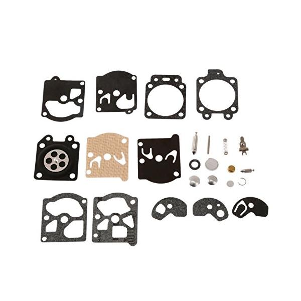 互換性：置き換えWALBRO MPN：K10-WAT・プレミアム品質：アイテムは高品質で、あなたのユニークなプロジェクトにご使用いただけます。・草刈り機、刈り払機、チェンソーによく使われる商品です。耐久性、実用性があります。メンテナンス時に...