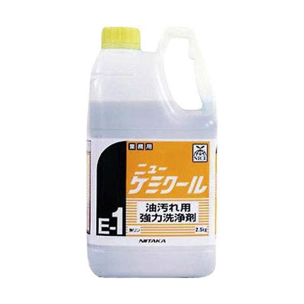 無色/2.5kg/E-1・Size:2.5kgPatternName:単品・パッケージ個数:1・厨房内のガンコな油汚れを根こそぎ落とす強力洗浄剤です。・レンジやレンジ周り、厨房床、グリストラップの洗浄に最適です。・5〜500倍希釈で使用。・...
