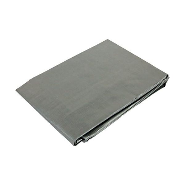 ・シルバー  47770・1間ｘ1.5間（呼び寸）・シルバー加工、厚手UVシート・１４本ｘ１４本打ち込み3400番生地