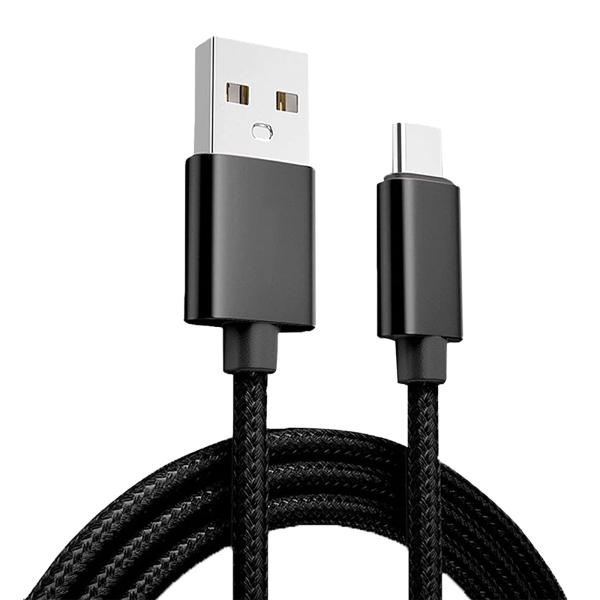 PS5などタイプCジャックが搭載されたゲーム機コントローラーに対応します。・3.6V~20V/3Aまでの急速充電 Quick Charge 3.0 に対応できます。・高耐久、10000回以上の曲げ試験に合格し、般的なUSBケーブルより寿命を...