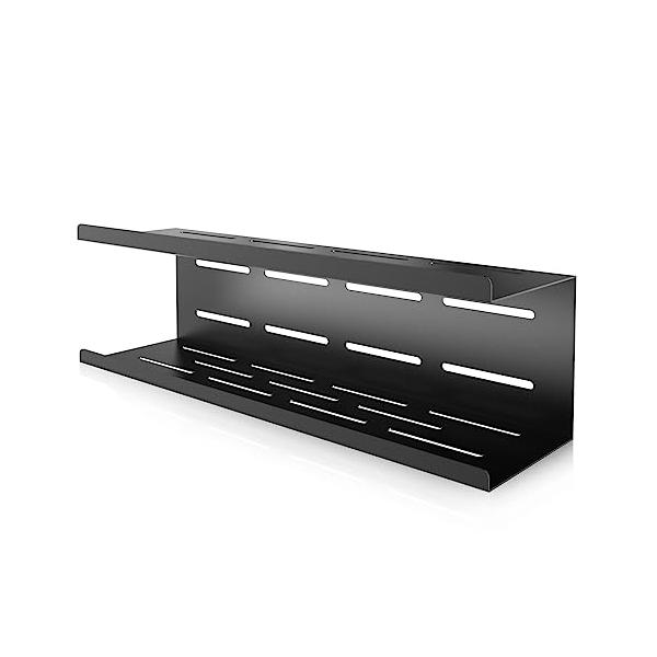 モダンブラック/S72/S71S72・スペース活用：テレビ背面ラックでTV裏のスペースを有効活用します。HDD録画用ハードディスク WiFi 無線LAN ルーター ゲームコントローラ コロコロやケーブルなどをスッキリ収納出来ます。・商品仕様...