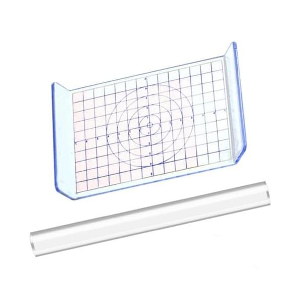 透明/-/-・セット内容ソリッドなのし棒 *1+粘土プレス板*1・商品の材質良質なアクリル材料で作られ、耐久性があり、長期間使用可能・サイズ粘土プレス板：12.6x10x0.25cm、ソリッドなのし棒20*2cm。パソコンの画素のため、画像...
