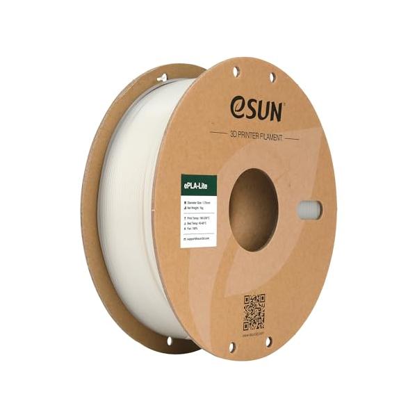 ホワイト/PLA-Lite/-・Color:ホワイトSize:PLA-Lite・パッケージ個数:1・eSun PLA 3DプリンターフィラメントeSUN PLA Liteは、コストパフォーマンスの高いフィラメントとして、PLAのすべての利点...