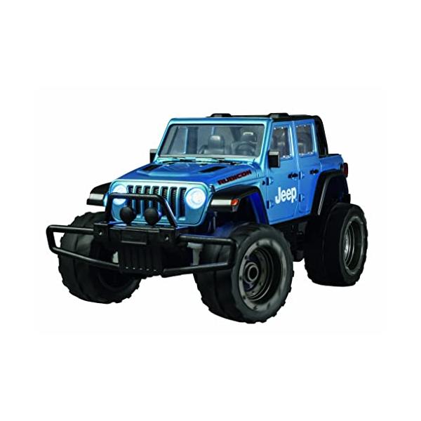 ブルー/-/JRVT111-BL・セット内容: 本体1 送信機1 取扱説明書1・使用電池:本体 単3電池4本別売 送信機 単3電池2本別売・周波数: 40MHz 全長: 約24cm・スピード:約8km/h 操作距離:約20m・登坂力:約35...