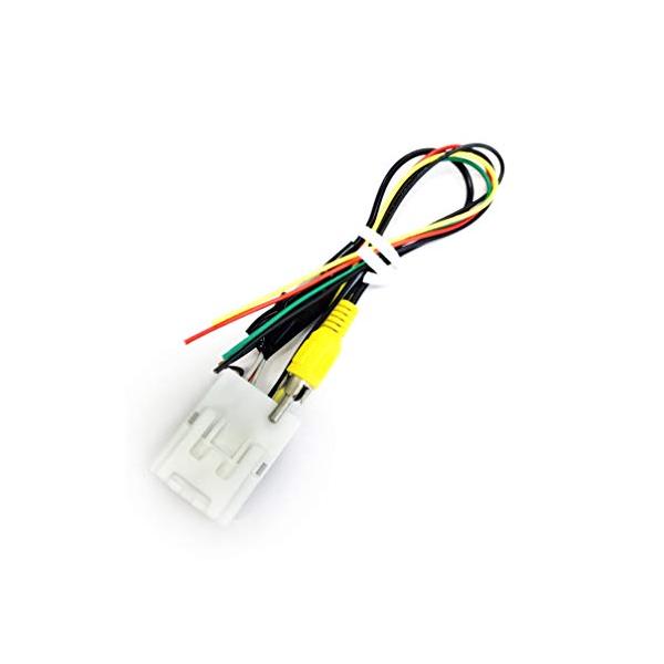 ・  DB02-20P・ダイハツ　ミライース　LA350S　LA360S　純正バックカメラ　社外ナビ変換キット
