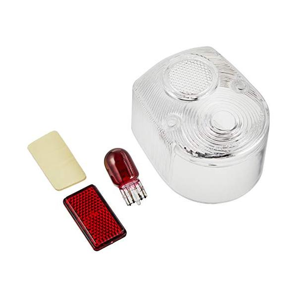 透明/-/809-1087000・パッケージ個数:1・適合車種 スーパーカブ50:FNO C50-0400001~、FNO AA01-1000001~1699999 | スーパーカブ50FI車:FNO AA01-1700001~ | リトル...