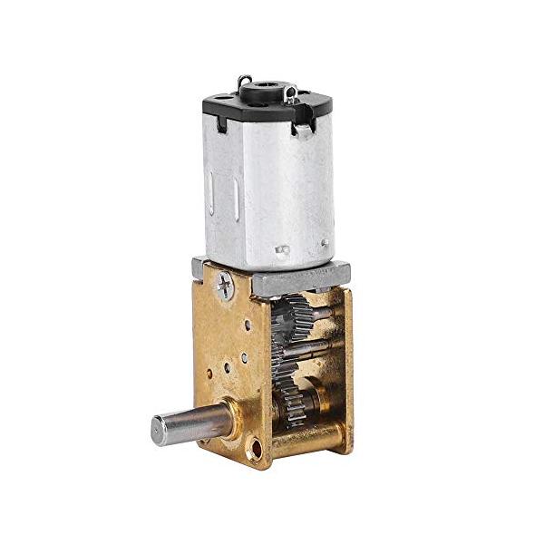 -/DC3V 30RPM/-・パッケージ個数:1・ギアトランスミッションは安定しており、耐摩耗性があり、トランスミッションのねじれが大きく、主に電子ロック、スマートカー、ロボット、カメラなどに使用されています。・ギアトランスミッションは安定...