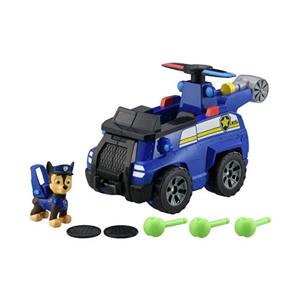 チェイス・マルチカラー 31 x 26 x 14 cm ・・Style:チェイス・PAW PATROLTM &amp; c 2021 Spin Master. All Rights Reserved.・原産国:ベトナム・対象年齢: 3歳~・...
