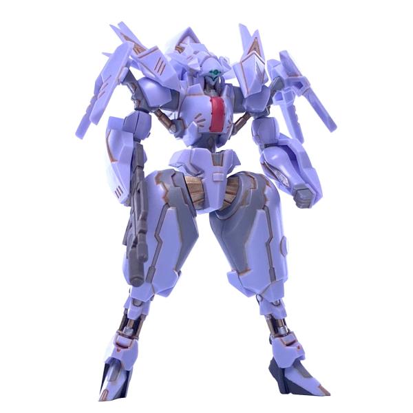 組み立て・ラベンダー  MIM-008-AL・CACiD_City・組み立て塗装が必要なプラモデル。別途、工具や塗料等が必要。・1/48スケール未塗装プラスチック組み立てキット・徹底追及したプロポーションと緻密なディテールを鮮やかな新規成型...