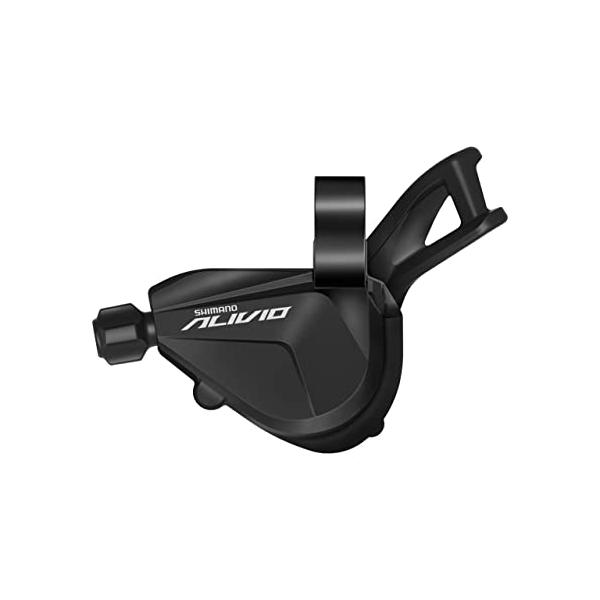 ブラック/小/2091171305・パッケージ個数:1・シマノパート:ESLM3100LB・SL-M3100-L 左用 3s オプティカルギアディスプレイ付 1800ｍｍインナー ESLM3100LB ブランド:シマノ シマノパートNo:E...