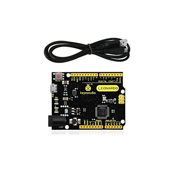 ・leonardo r3  KE-0011・注意：Arduino IDEソフトウェアを使用する場合は、ツールをクリックして、対応するArduino開発ボードを選択する必要があります。 正しい開発ボードタイプを選択しないと、コンパイルは正常に...