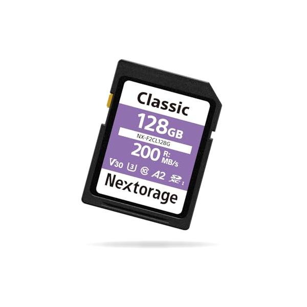 -/128GB/NX-F2CL128G・Size:128GB・パッケージ個数:1・Nextorage ネクストレージ について：Nextorageはソニーカメラ用のメモリーカードを20年間以上開発してきた元ソニーエンジニアメンバーが立ち上げ...