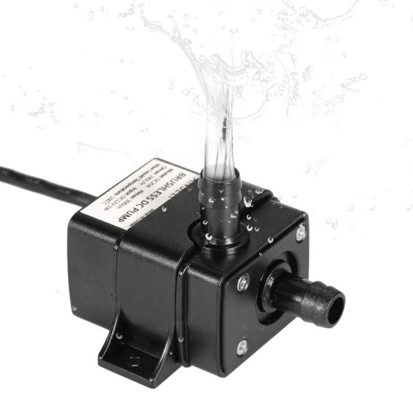 水中ポンプ・ブラック