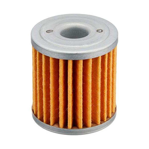 -/-/70-390-12070・パッケージ個数:1・適合車種:スズキアドレス110CE47A・適合純正品番:16510-09J00・オイル交換時の必需品・フィルターの交換は6000ｋｍに1度、またはオイル交換2回に1回が目安です・フィルタ...