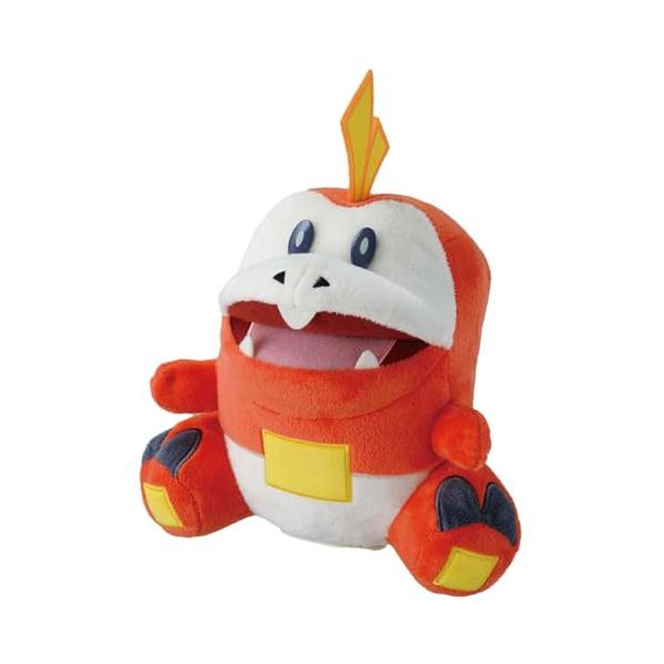 2023年ごきげんホゲータ無し/-/-・パッケージ個数:1・CNintendo・Creatures・GAME FREAK・TV Tokyo・ShoPro・JR Kikaku CPokemon・単4形アルカリ乾電池3本使用電池は別売です。 電...