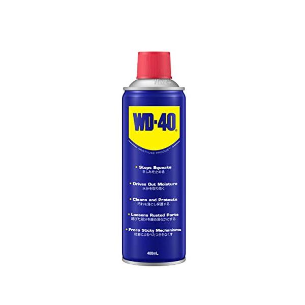 ・ブルー 400ML WD007・・Size:400ML・炭酸ガス（CO2）を使用する事で内容量が最大に・様々な用途に使用可能・2 000通り以上の使い方。・水置換性能により、塗布表面の水分・汚れを除去し、保護被膜を形成します。