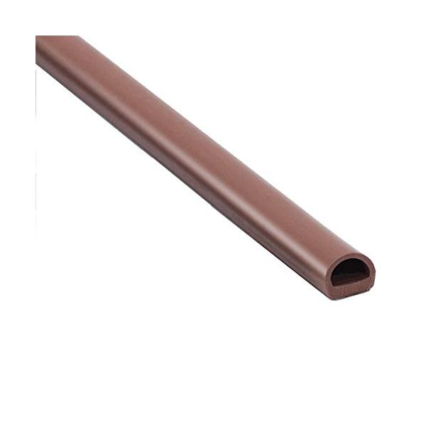 ・ブラウン 9mm*4mm*6M ・・Size:9mm*4mm*6MColor:ブラウン・高品質の材質AMXIKIN-当社の製品は、耐摩耗性、耐熱性、弾力性に優れた高密度シリコーン素材で作られています。市場に出ている他のほとんどの製品は発泡...