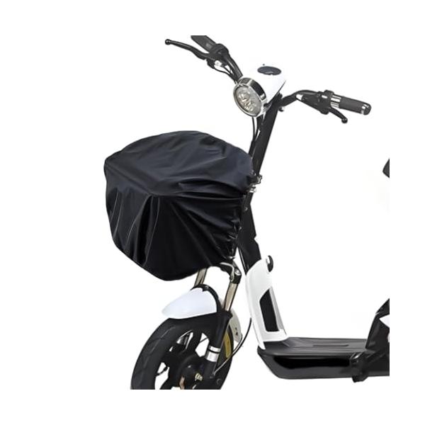 黒-L/-/LXN053・Color:黒-L・1.高品質で耐久性のある素材：高品質の防水生地を使用しており、防雨性能が高く、耐久性に優れています。両面厚手のPVC接着剤裏地は耐摩耗性と耐引裂性があり、夏の防雨や冬の霜雪にも対応し、一年を通し...