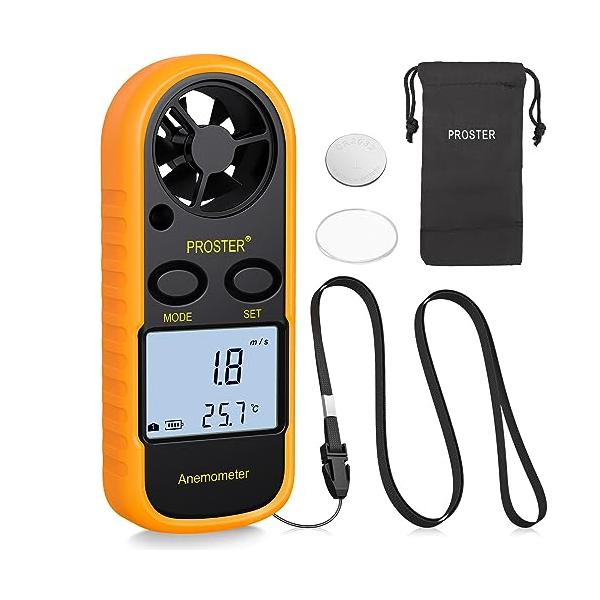 -/風速 温度 基本型/TL0017・Size:風速 温度 基本型・パッケージ個数:1・本製品は小型で持ち運び簡単のデジタル式風速計で、バックライト付きのディスプレイで暗い環境でも測定結果を確認でき、まだ風速と温度を同時に表示することができ...