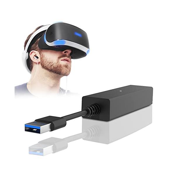・Black  ・PlayStation5用 PS4カメラアダプター：PS5用HDカメラはPlayStation VRには対応していません。PS5でPlayStation VRを使用するには、PlayStationカメラアダプターと一緒にP...