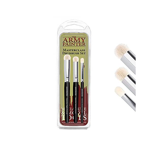 シングル。Blackone/Dry Brush set/TL5054・Size:Dry Brush set・パッケージ個数:1・プロフェッショナルな結果を得る:特殊なドーム型ドライブラシは、従来のドライブラシをはるかに上回る効果があります。...