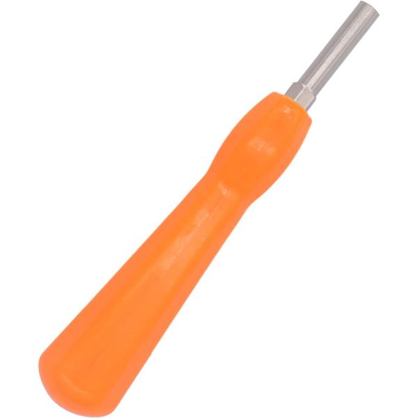 商品仕様特殊ドライバー内径3.8mm と内径4.5mmのセット；サイズ:全長120mm。・高品質な素材良質のステンレス鋼から作られ、錆にくく、丈夫で壊れにくく、長時間持ちても問題ありません。ドライバーは軽くて扱いやすく、滑りにくく、ゲーム機...