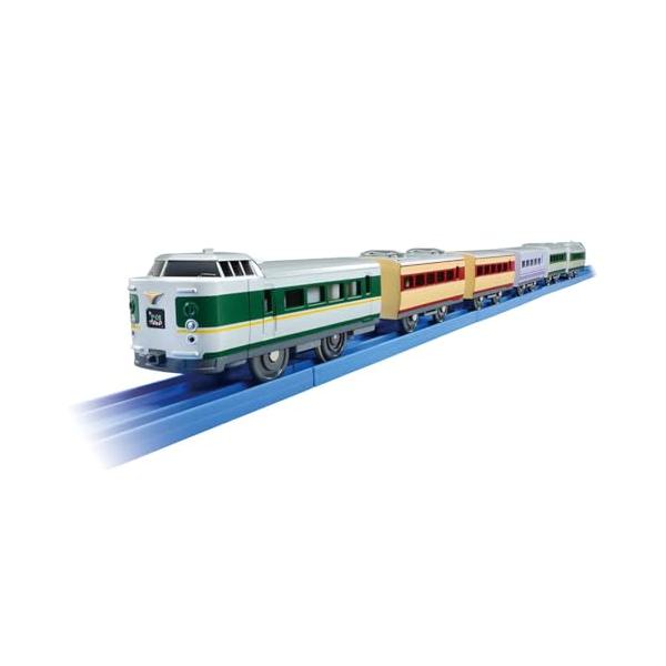 C TOMY JR西日本商品化許諾済・単3形アルカリ乾電池1本使用電池は別売です。 誤飲防止のため、電池ケース蓋に「ネジ止め式」を採用しています。